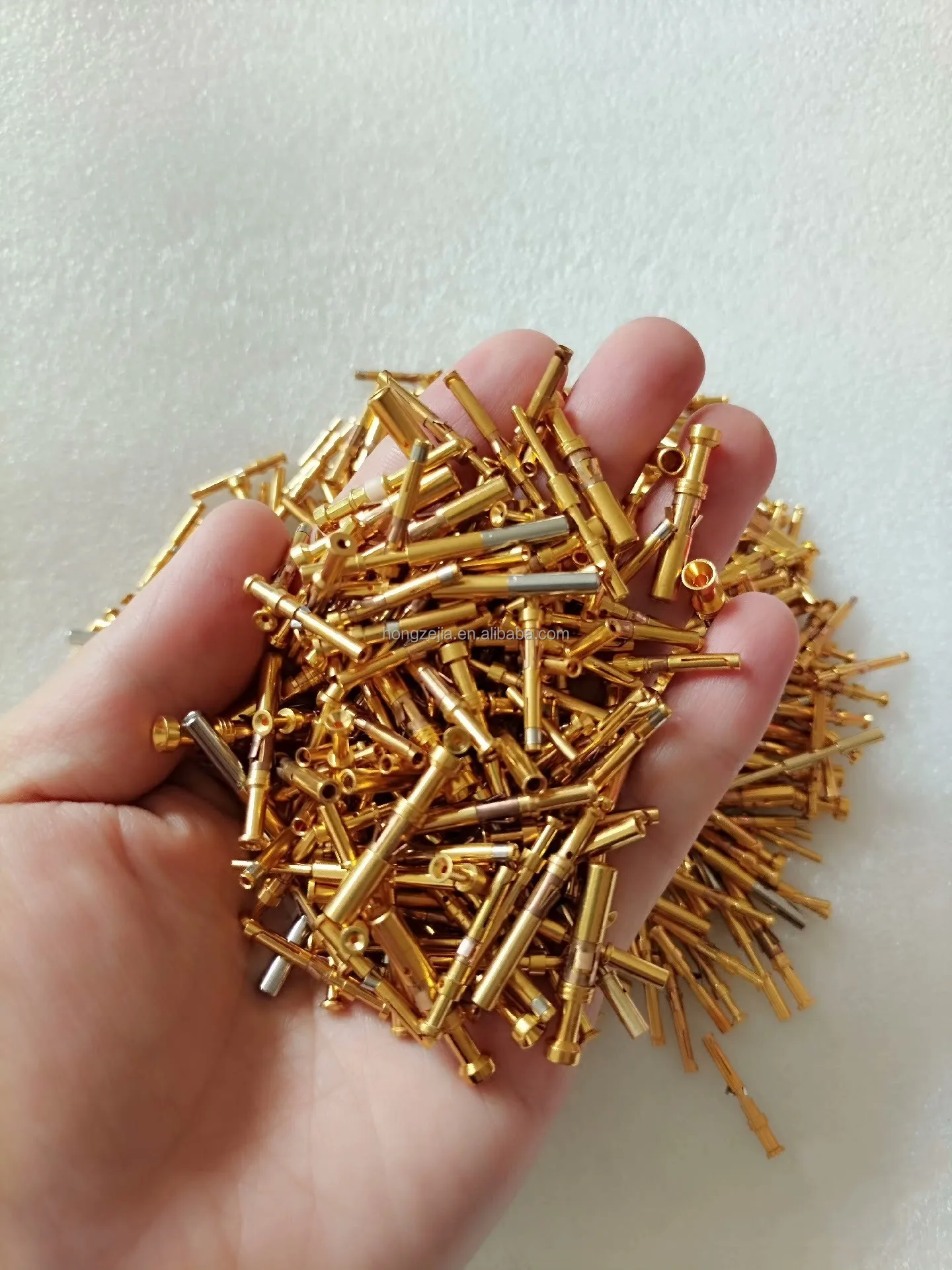 High Pure Gold Electronics Scrap - Amd/intel Pins