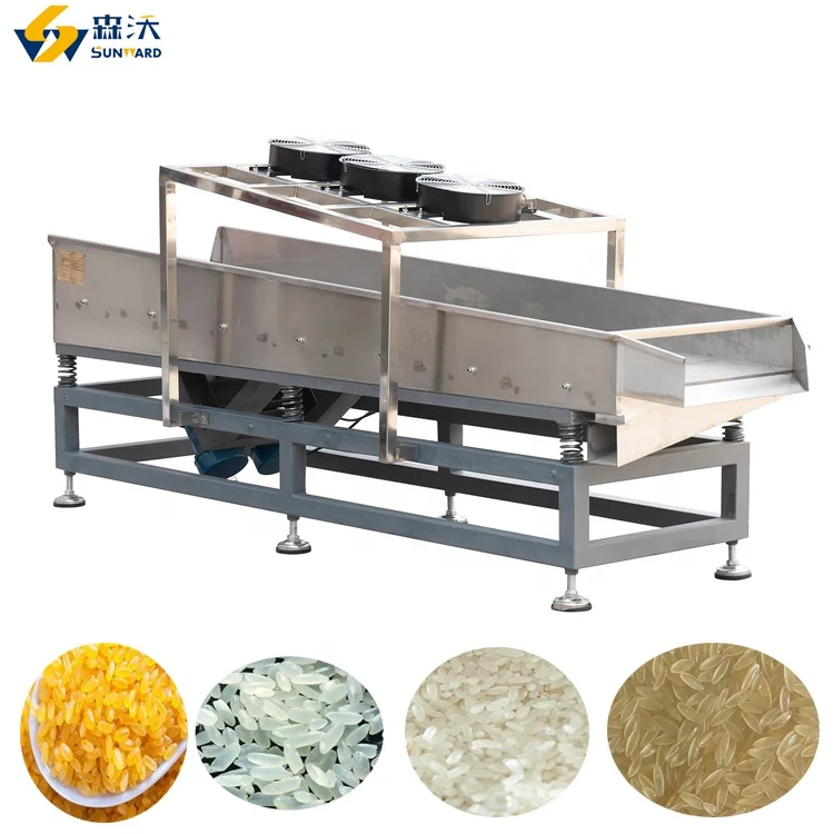 Fortified Rice Production Line Artificial Rice Making Machine| Alibaba.com