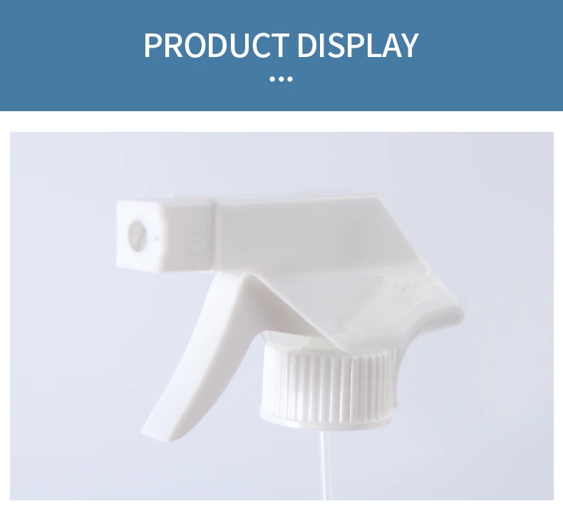 Customized Fine Mouse Nozzle Plastic Air Spray Bottle 28/400 Atomizer ...