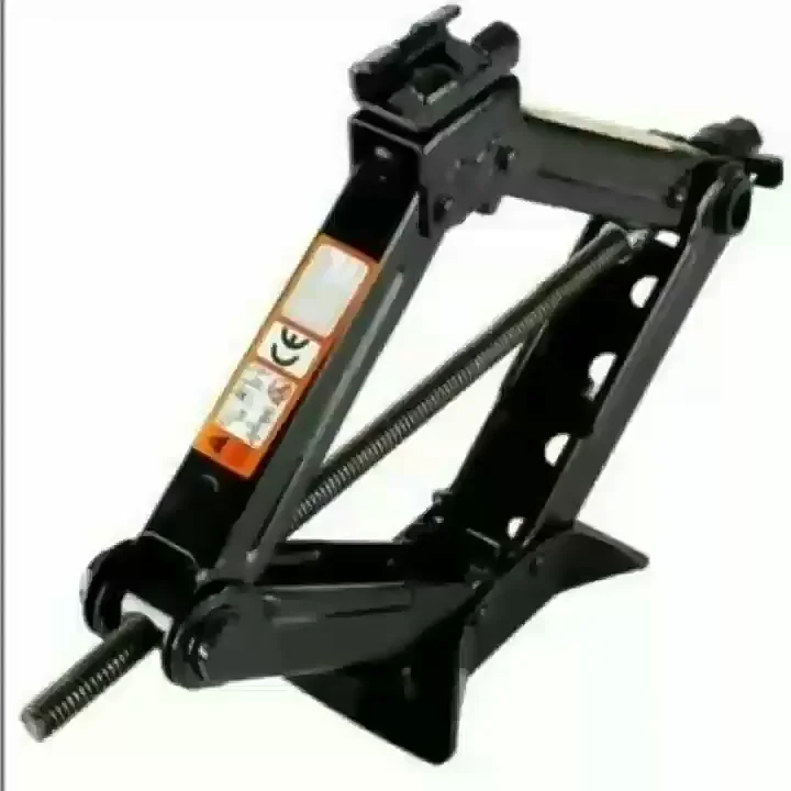 Portable Hand - Operated Folding Car Jack - Buy Hand-operated Car Jack ...