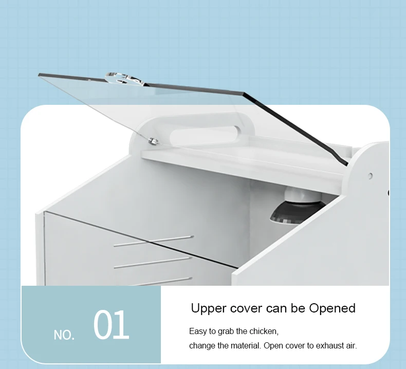 Chick Brooder Made In China Chicken Brooders Boxes Chick Hatchery ...