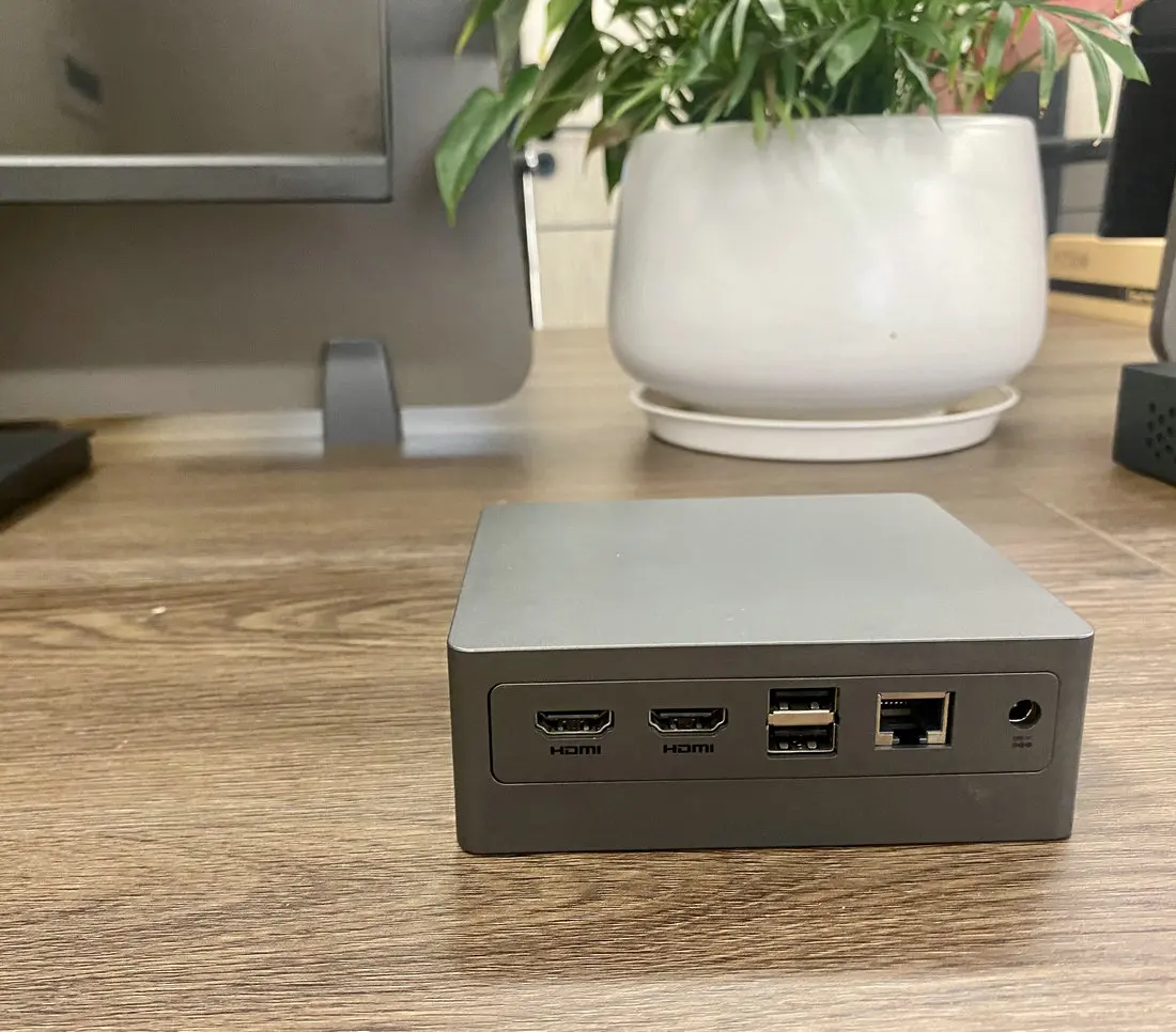 8th Intel I5 8260u Core I3 I5 I7 8109u 8279u 8569u Mini Pc Ram M.2 Ddr4 ...