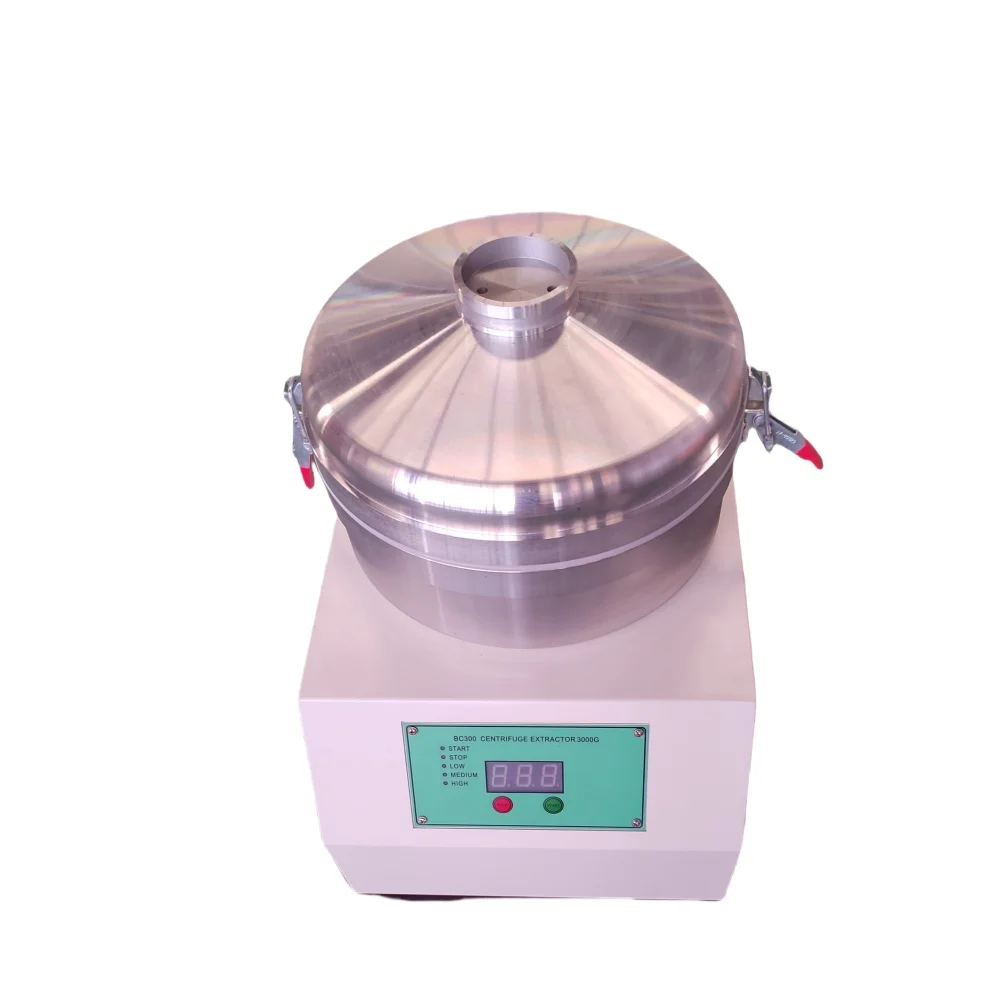 Centrifuge Separation Method Bitumen Content Centrifugal Extractor ...