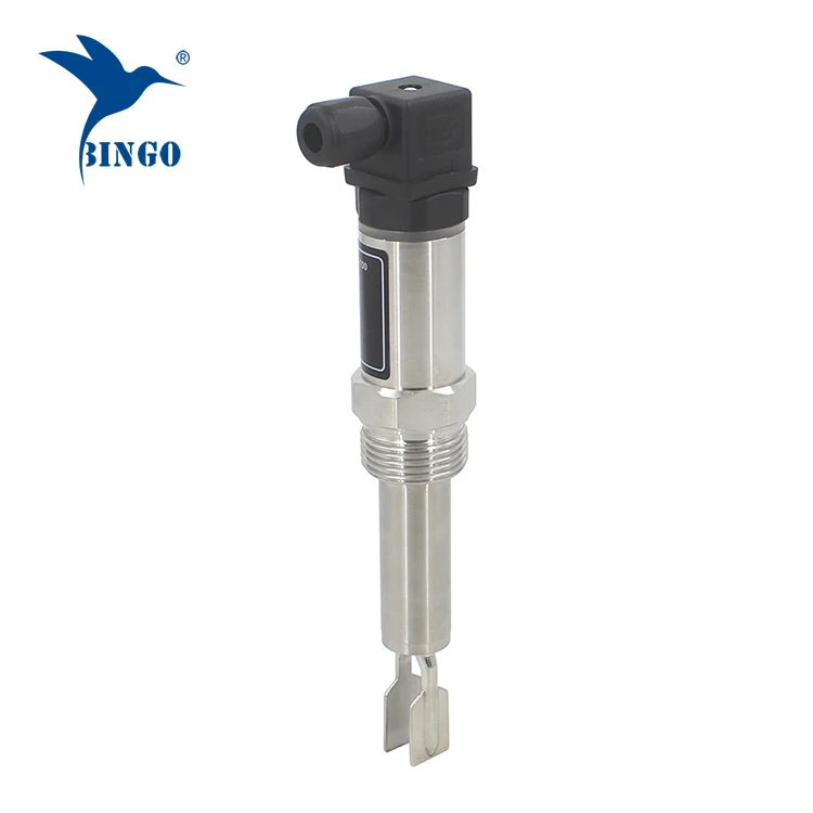 Tuning Fork Level Switch High Temperature Resistance Rf Admittance ...