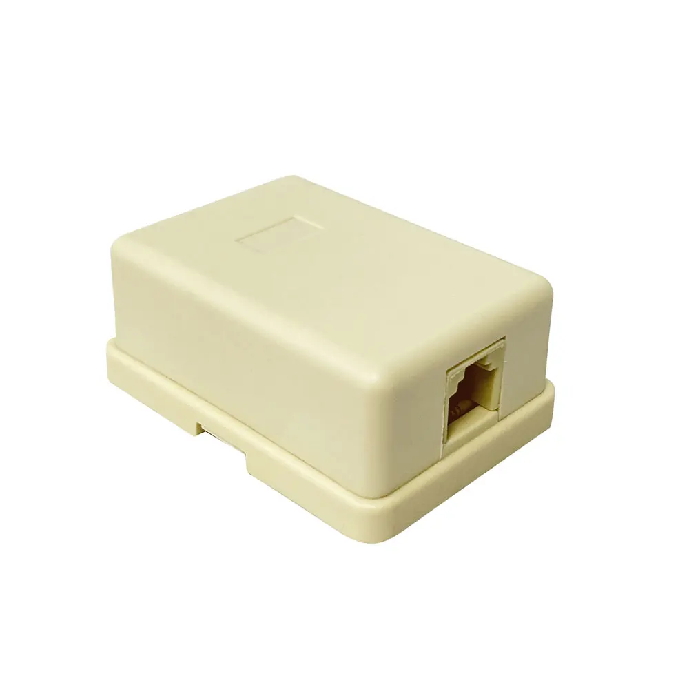 Cable Connector Telephone Distribution Box 5g Single Port Rj11/6p2c ...