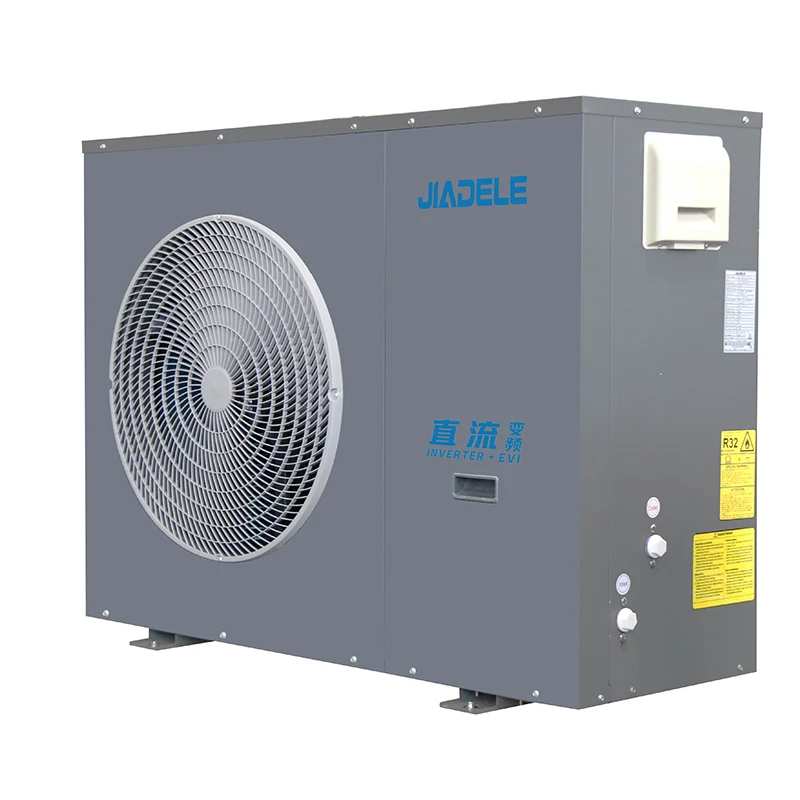 JIADELE Manufacture Erp A+++ R32 EVI DC Inverter Monoblock Heatpump ...