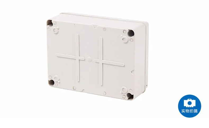 Saipwell Professional Cs-ng Plastic Waterproof Electrical Junction Box ...