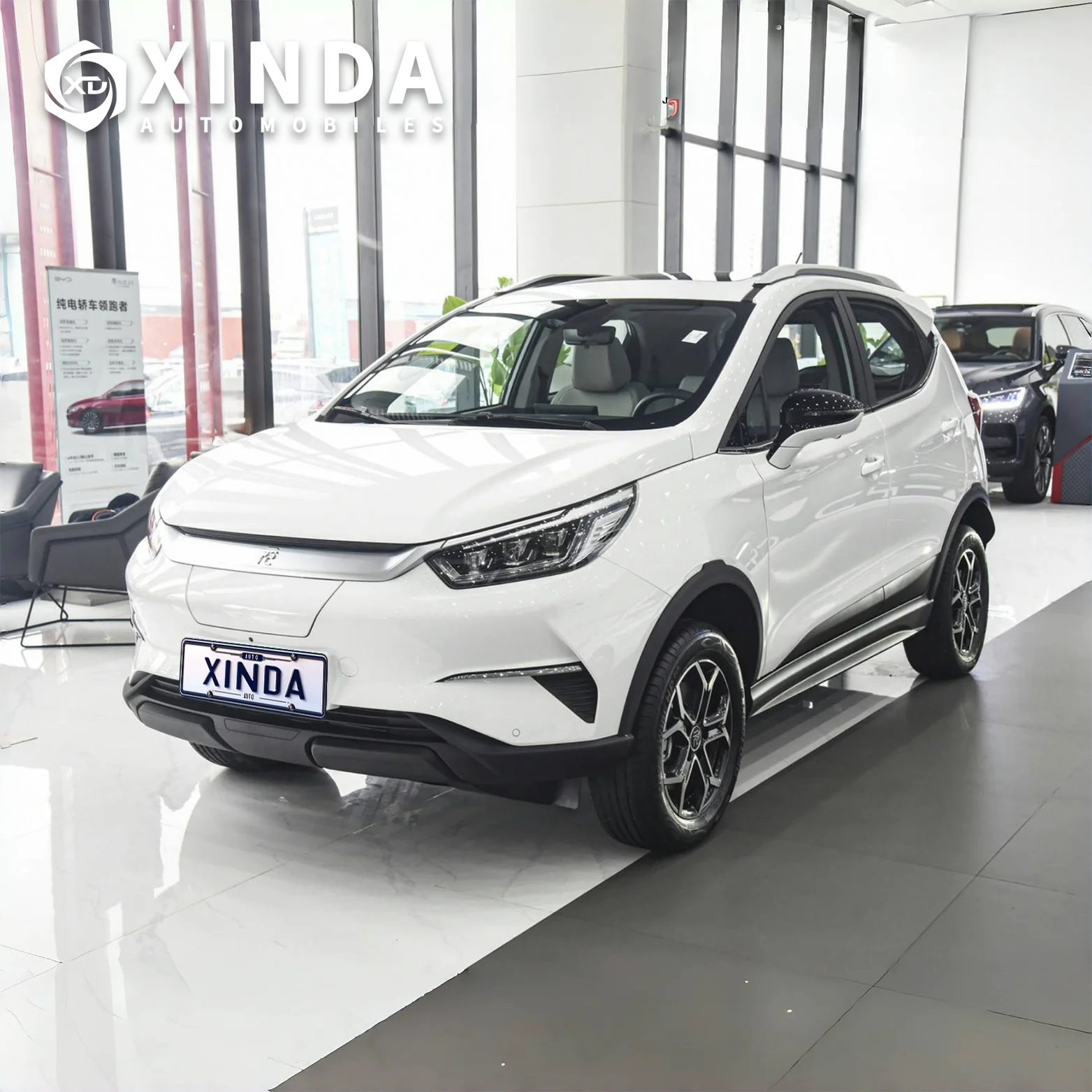 2024 New Flagship Champion Edition Plus Electric Ev Car 2023 S1 Gl Green Ev360 Atto 3 Pro Byd ...