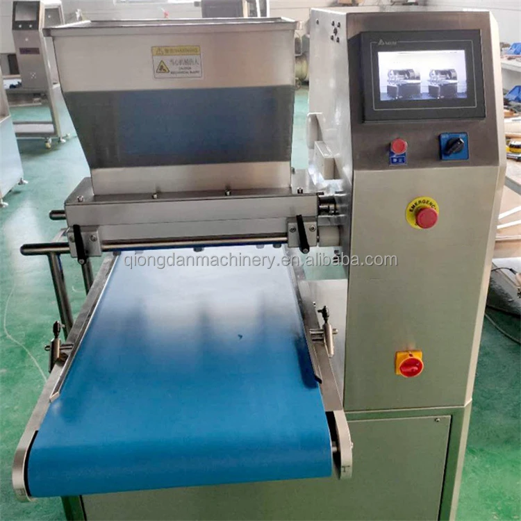 Automatic Decorate Extruder Cutter Drop Fortune Depositor Small Macaron ...