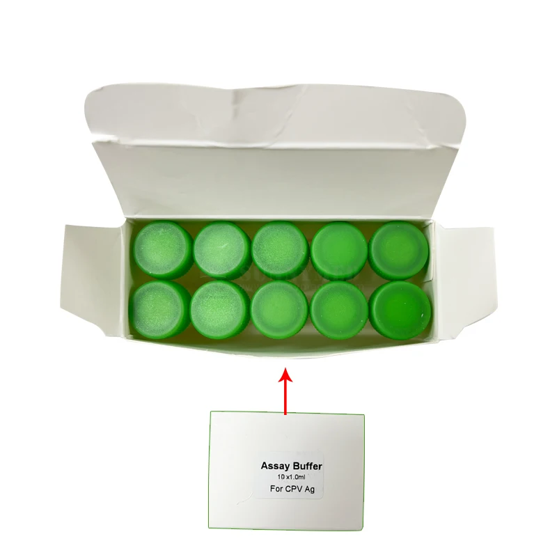 Sy-vgold Veterinary Rapid Test Kit for Cat Pregnancy