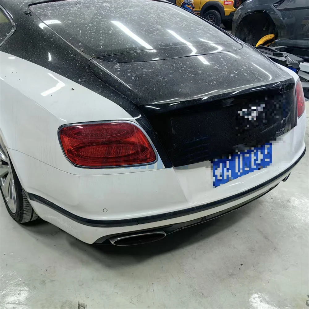 New Full Body Kit for Continental GT Cabriolet 2017-2019 Bumper Upgrade ...