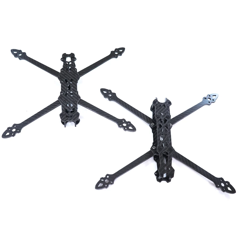 Mark4 7 Inch FPV Racing Drone Frame 295mm Carbon Fiber Freestyle RC ...