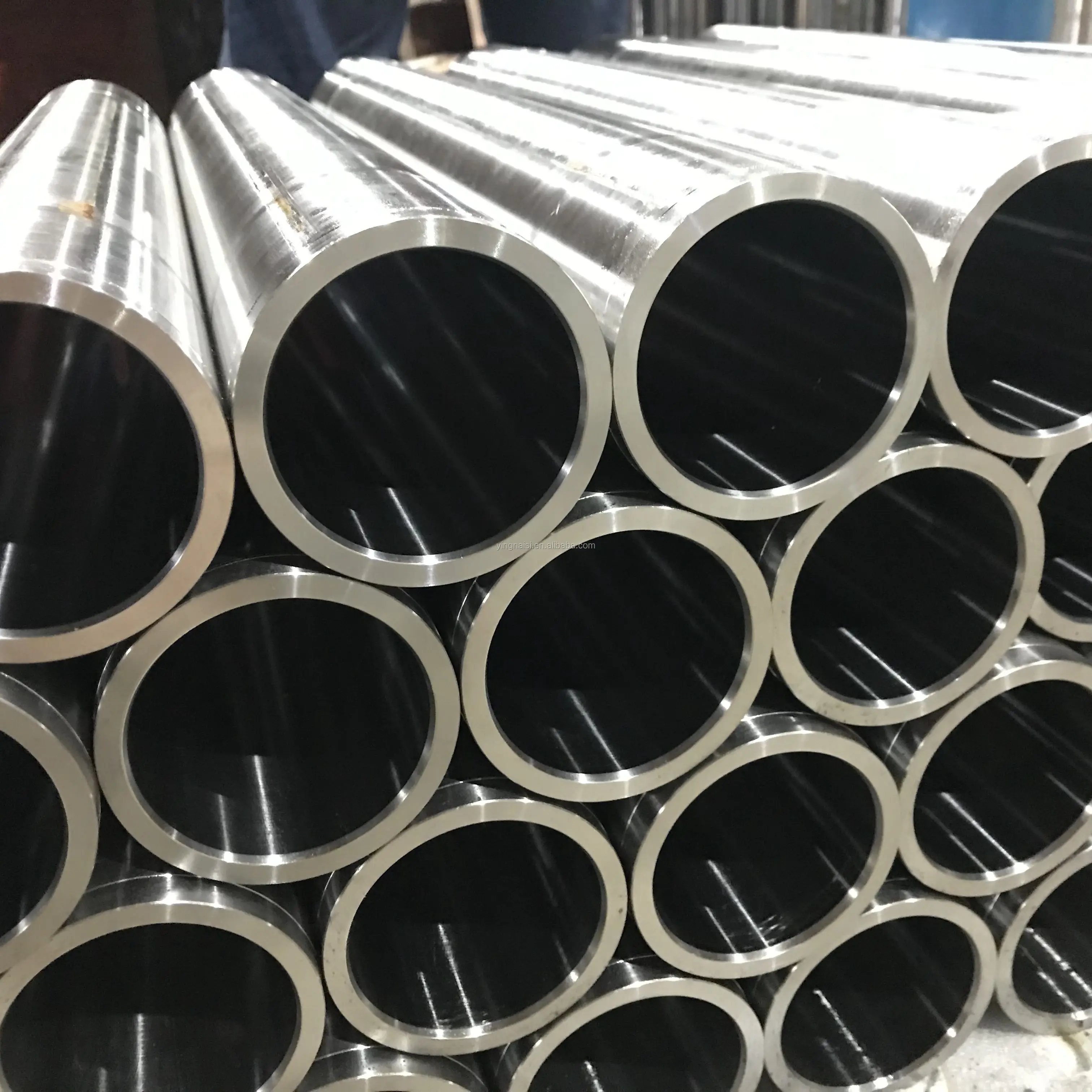 Din2391 St52.3 Ck45 Precision Seamless Steel Honed Pipe And Tube For ...