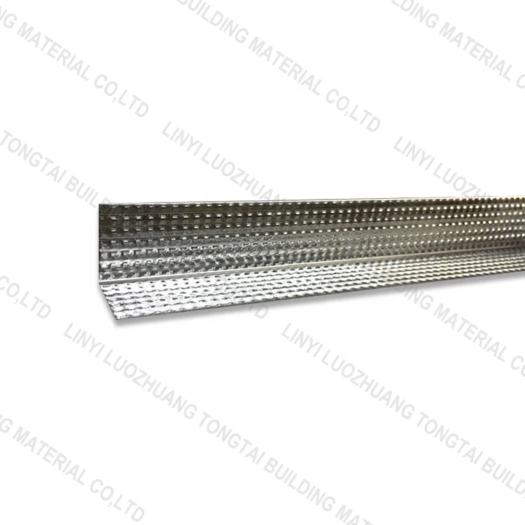 False Ceiling System Gypsum Board Accessories - Durable Corners