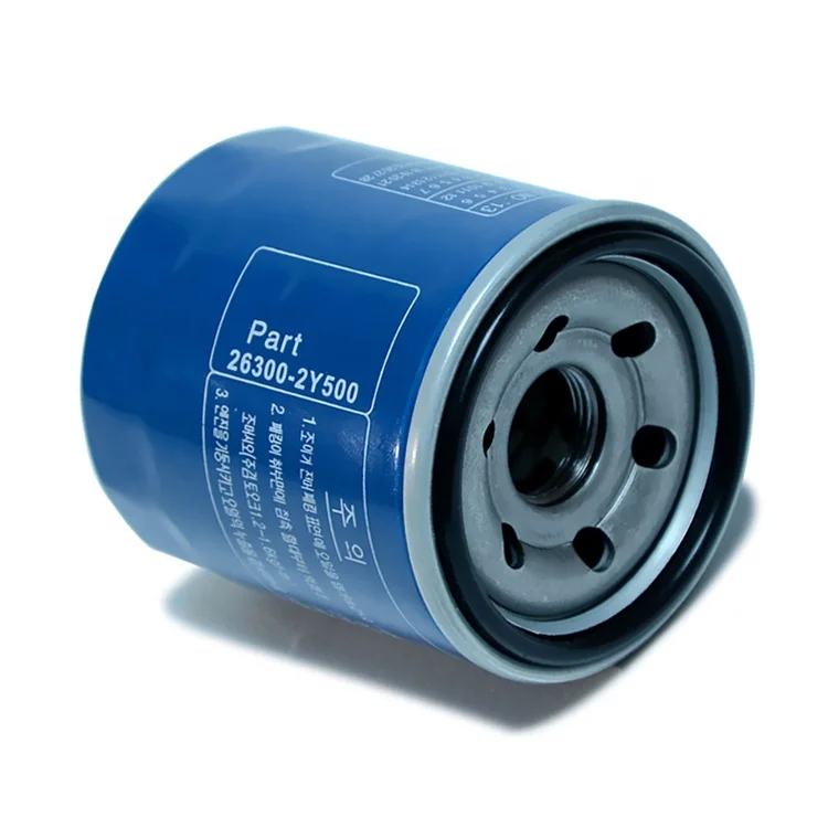 Car Oil Filters for Hyundai Atos & Kia Rio | 26300-2Y500 | Reliable ...