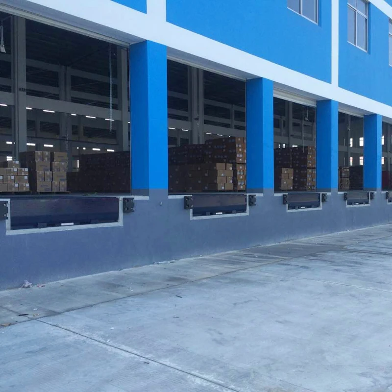 Loadhog Dock Leveler Hydraulic Container Loading Dock Ramp Lift Fixed ... Loadhog Dock Leveler Hydraulic Container Loading Dock Ramp Lift Fixed ...