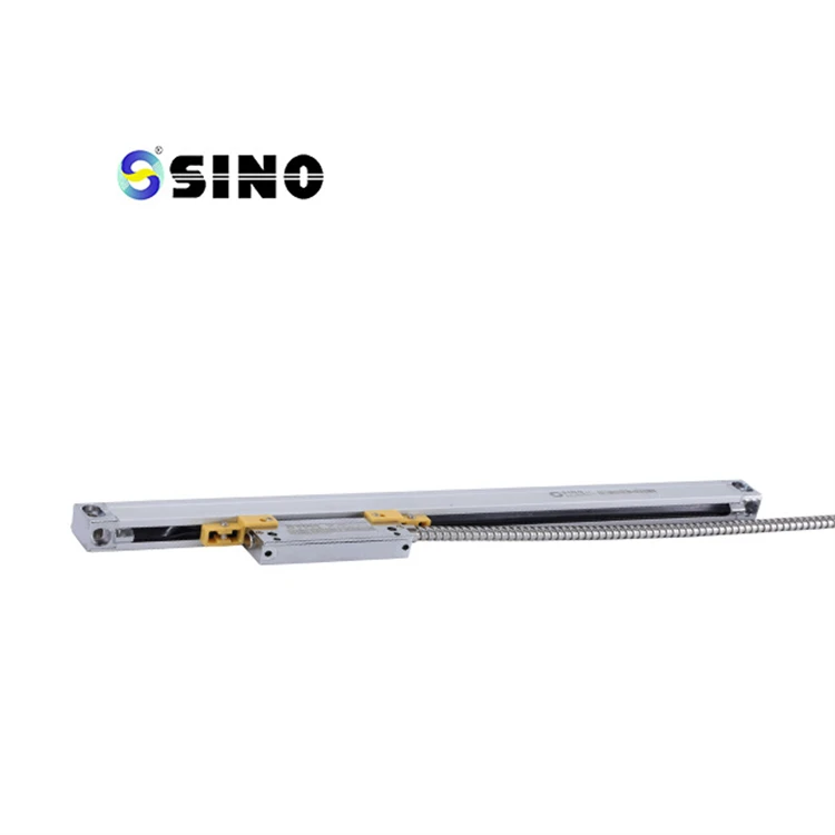Ka500 Linear Encoder 370mm Stroke Length 1um 5v Ttl Optical Ruler Sino Glass Scale 0.001mm ...