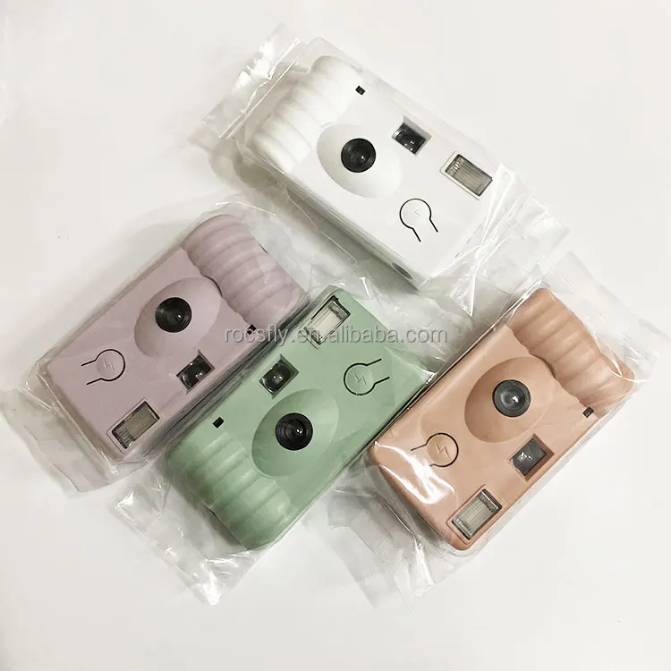 Disposable Camera 35mm Wedding Appareil Photos Jetable Vintage Camara ...