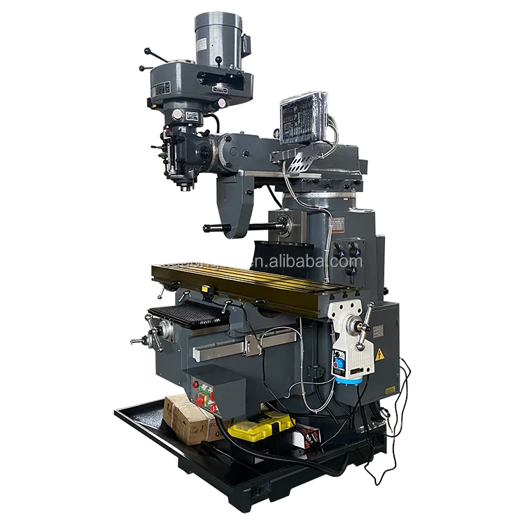 Manufacturer Supply 5HW Vertical and Horizontal Dual Purpose Turret ...