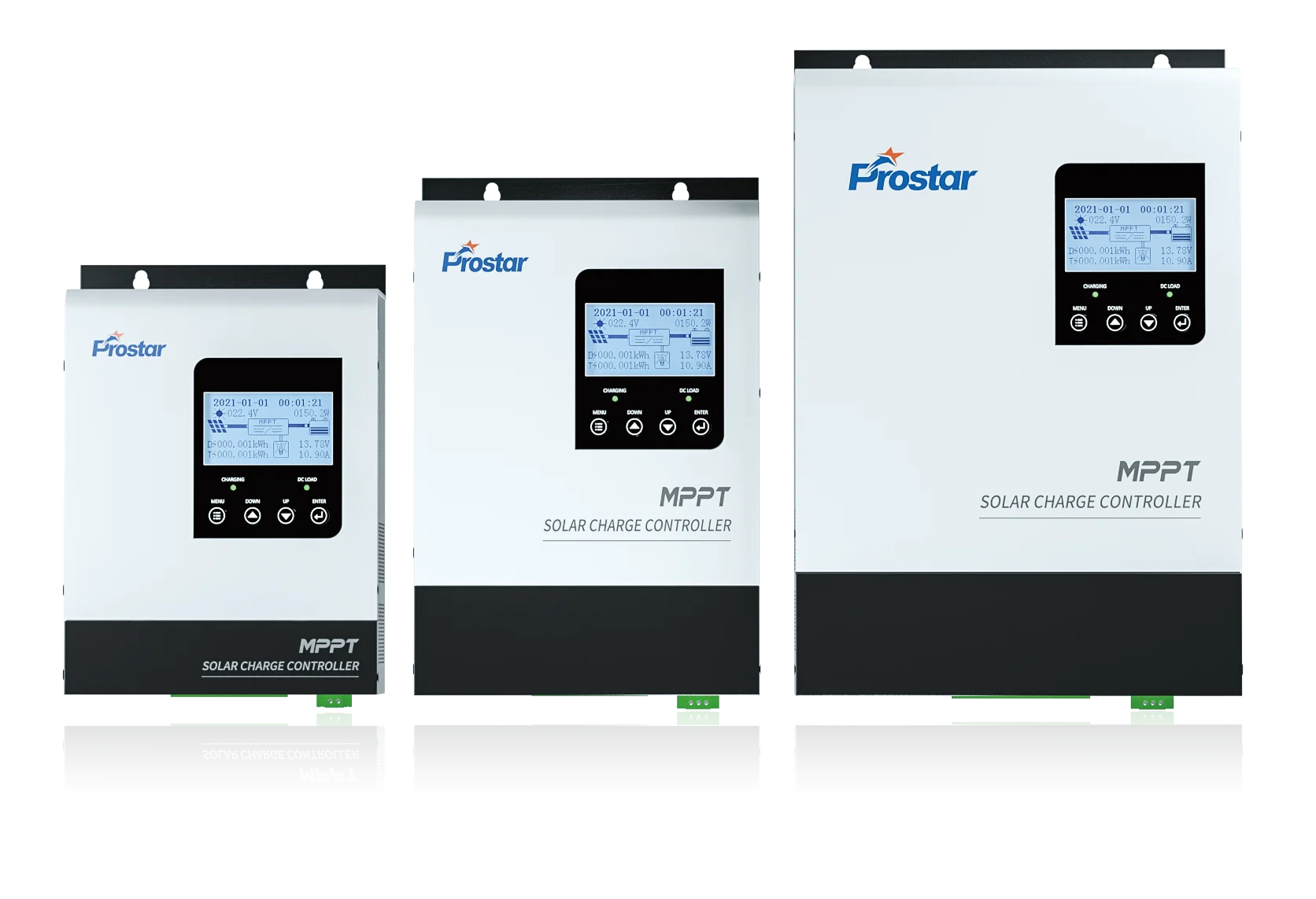 Mppt Regulator 30a 40a 50a 60a 80a 100a Mppt Charge Controller Inverter ...