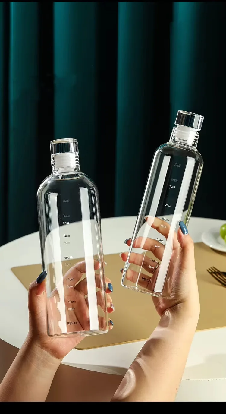 JM Water Bottle - Durable, Portable, and Sustainable