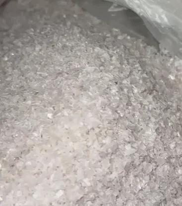 Pvc sheet crushed recycled plastic waste recyclable pvc pellets ...