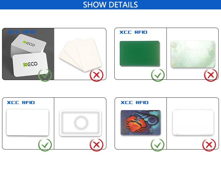 Best Price Hf Nfc Chip Rfid Inlay Sheet Prelam Inlay For Smart Card ...