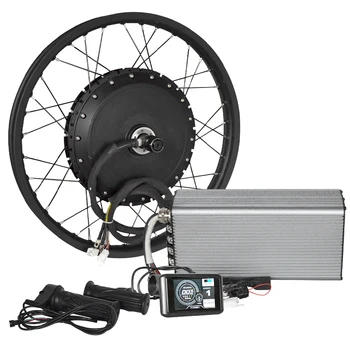 High Power Electric Motorcycle Motor Qs V3 273 Rear Hub Motor Kit 12kw ...