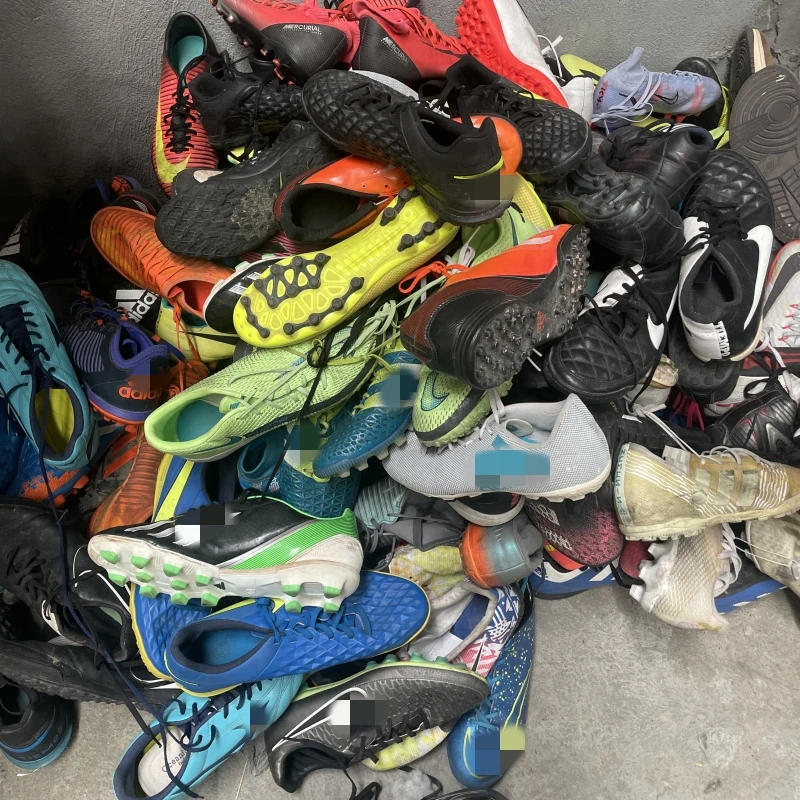 Wholesale Second Hand Used Soccer Football Shoes Second Hand Shoes Used ...