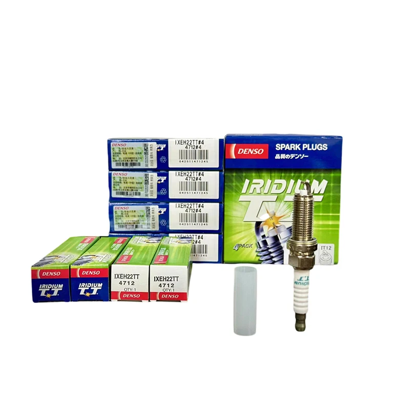 For Denso Iridium Tt Point To Point Spark Plug For Toyota Honda Nissan ...