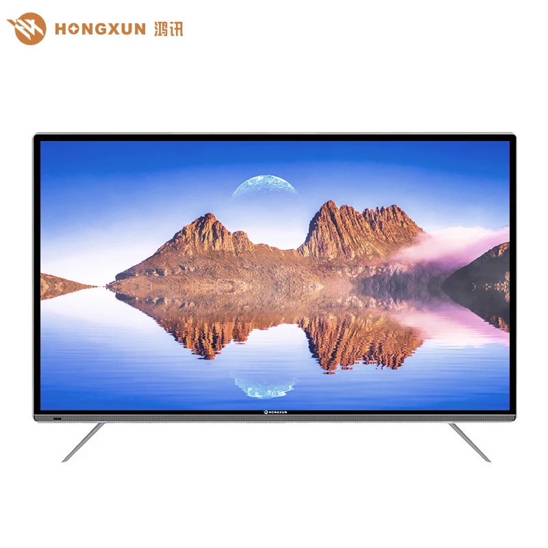 C8 50inch 4k Super Wide Screen Narrow Bezel Perfect Panel Led ...