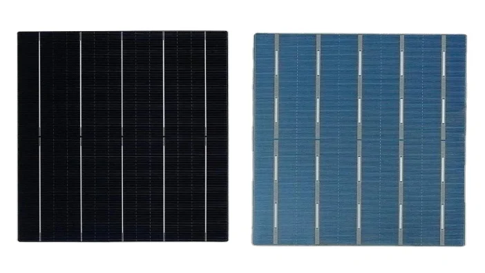 TP Energy Solar Cells - High Efficiency Mono-crystalline
