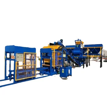 Standard Interlocking Cement Slag Stone Earth Automatic Small Clay Red ...