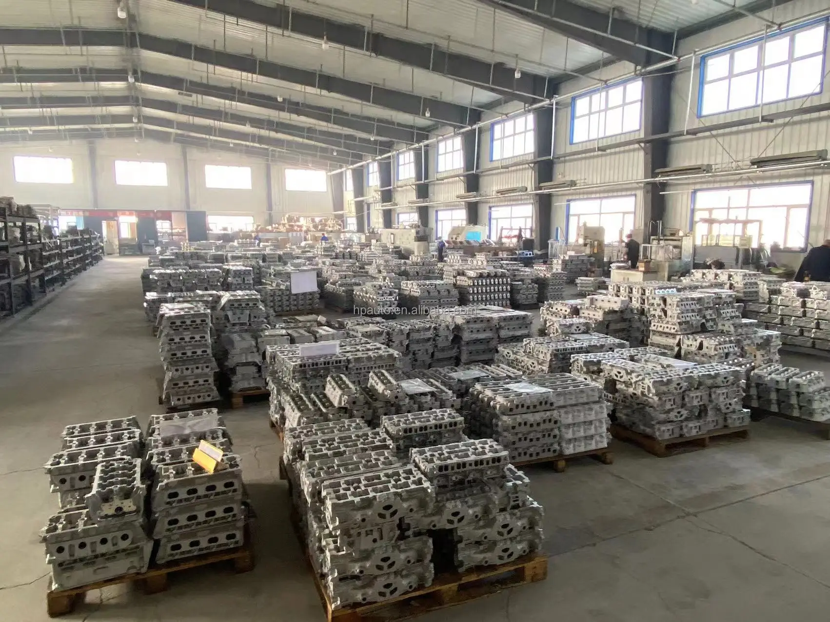 Syhp Sd25 Diesel Engine Cylinder Head For Nissan 11041-09w00 11041 ...