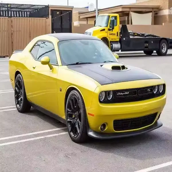 Perfect Speed 2022-2020 Year Dodge Challenger R/t Scat Pack Edition ...