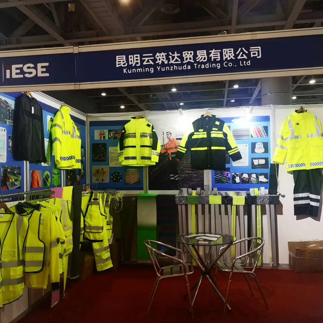 Custom Work Raincoat Workwear Waterproof Safety Clothing Reflective ...