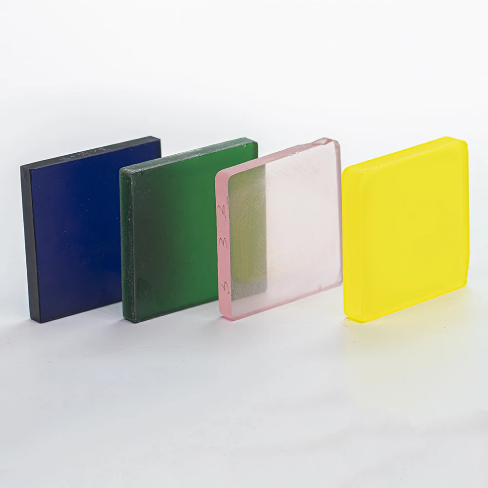 Yag Raw Material Yttrium Aluminium Garnet Stone Rough For Making Lab ...