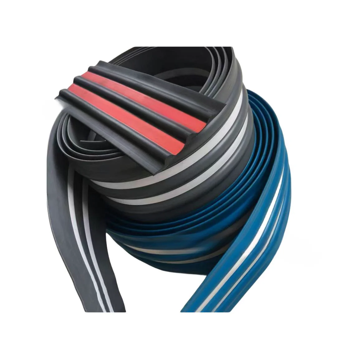 Marine Fenders PVC Friction Stripe Inflatable Boat Fittings
