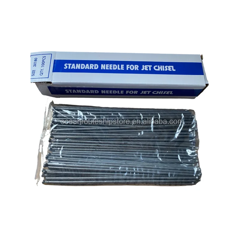 IMPA 590468 Needle Scaler - High Quality Pneumatic Tool