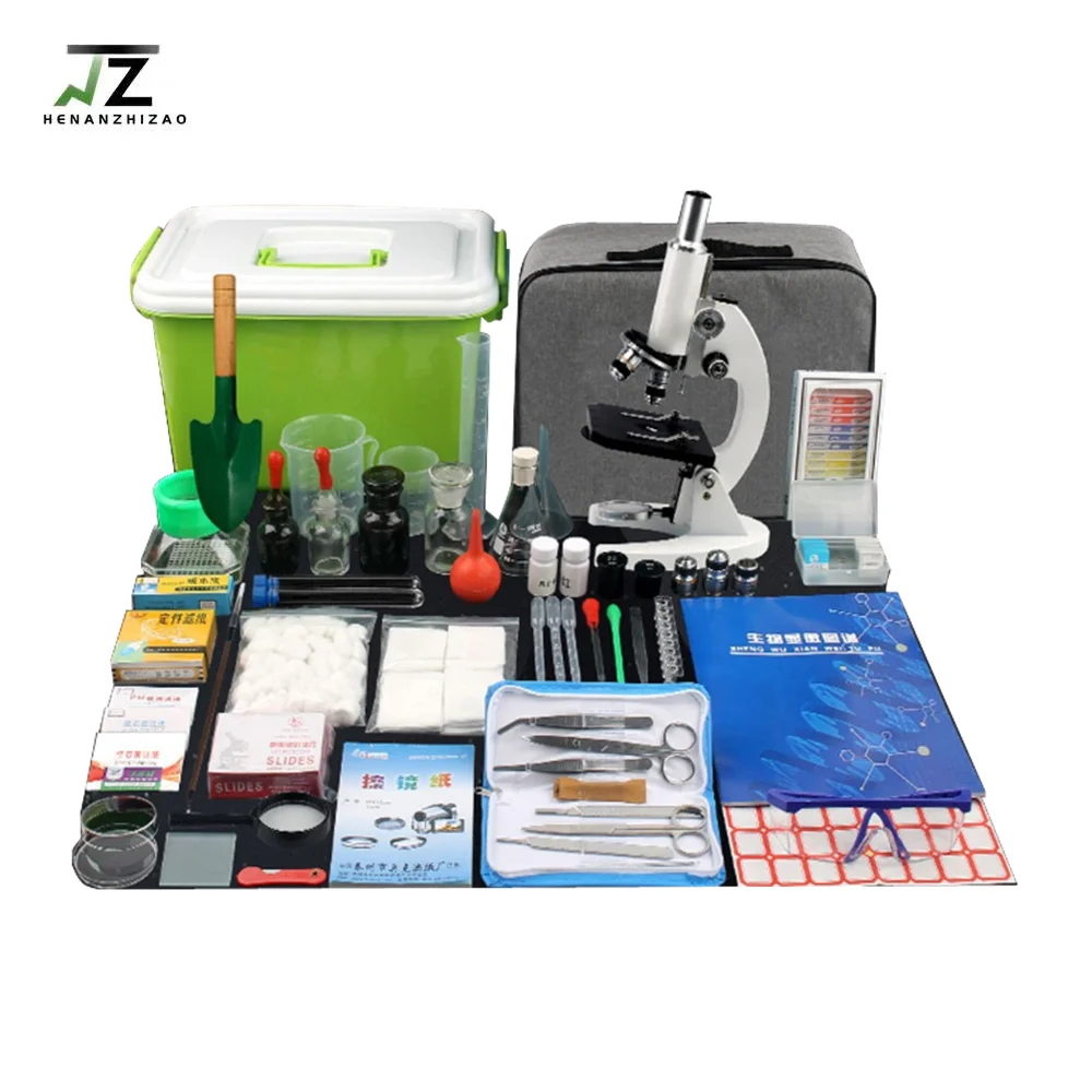 Biological Experimental Instrument Kit for Middle School