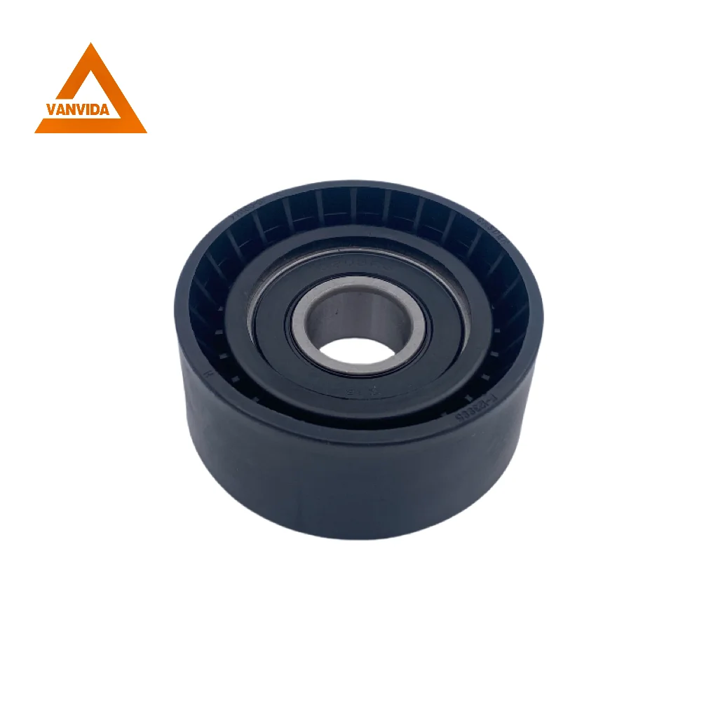 Automotive parts timing belt tensioner tensioning wheel dynamic wheel ...