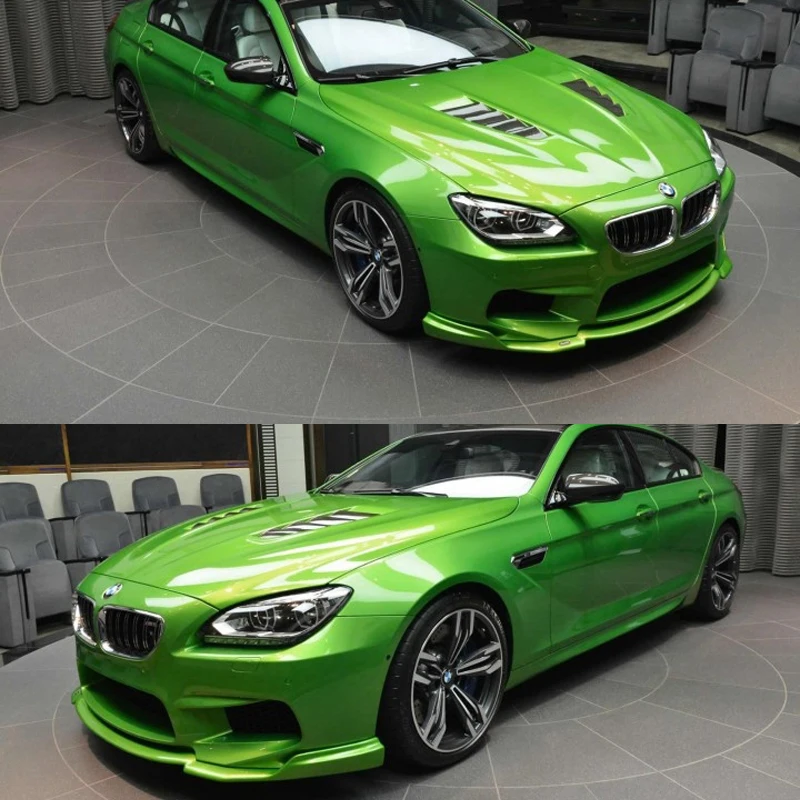 F06 M6 Carbon Fiber Hood for BMW 6 Series | Upgrade Your Vehicle with ...