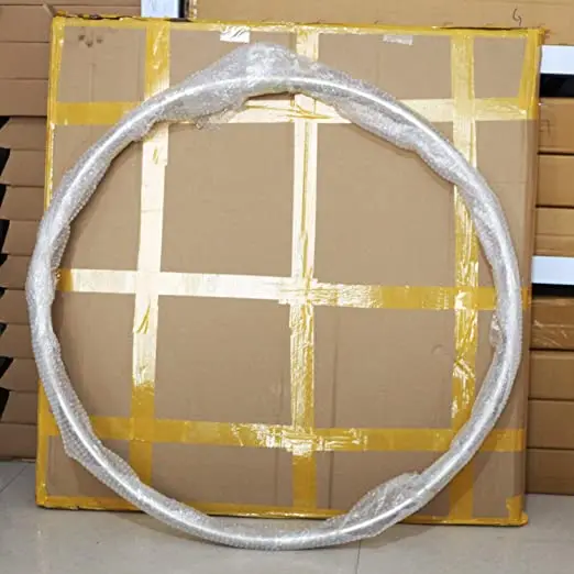 Professional Acrobatics Aerial Lyra Hoops Stainless Steel 1 Point 95cm ...