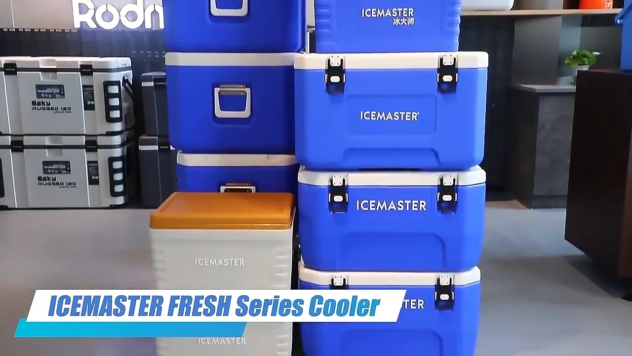 85l Camping Cold Chain Epp Foam Insulated Container Food Delivery ...