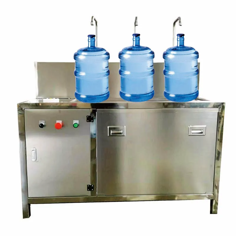 JAWO 20 Liter Six Faucets Water Filling Machine - Easy & Efficient