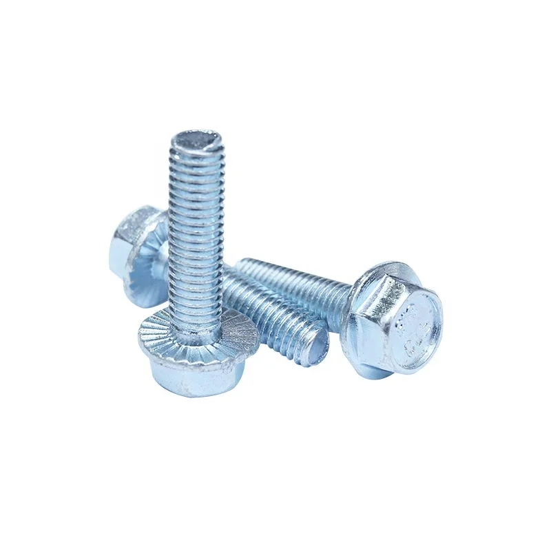 Din6921full Teeth Concave Brain Subcephalic Flower Teeth Hexagon Head ...