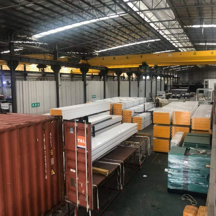 Insulation Rock Wool Industrial Warehouse Thermal Insulation Eps Pu ...