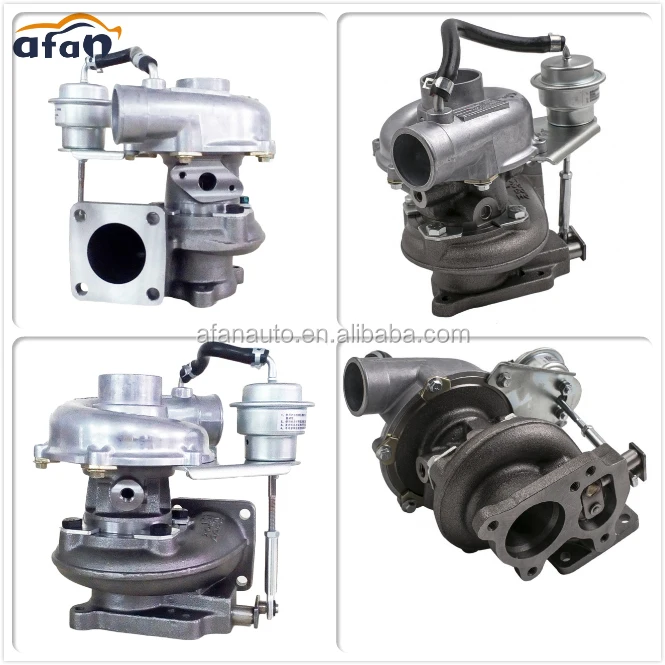 4bd1 4jb1 Turbo For Isuzu Trooper Turbocharger Rhb5 Turbo Vf130047 ...