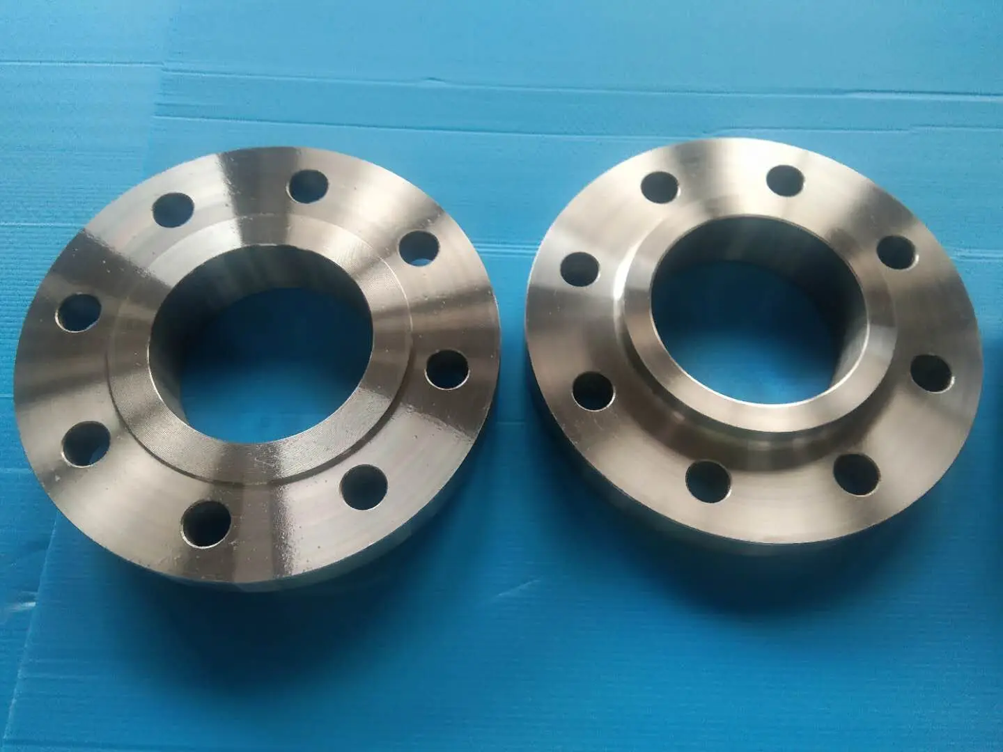 A105 150lb Dn150 Carbon Steel Flat Welding Slip on Flange