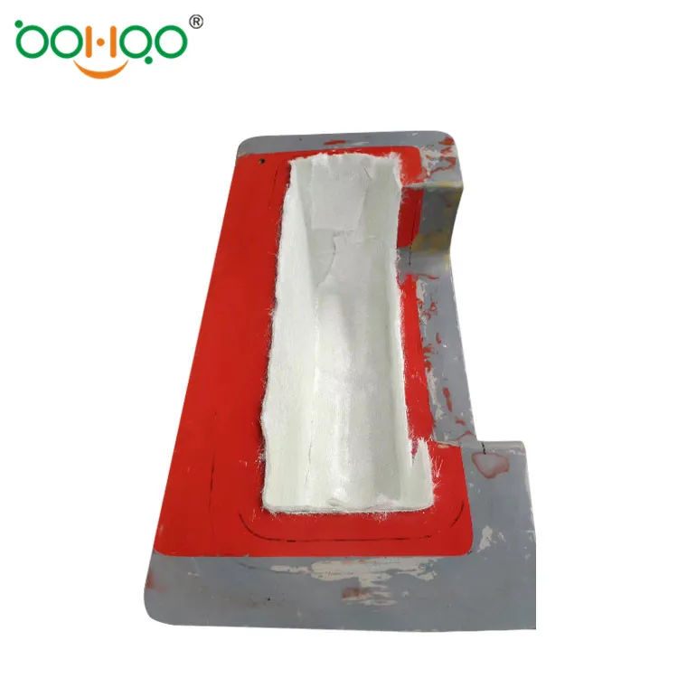 FRP Vacuum Infusion Process for Fiberglass Boat Moulding